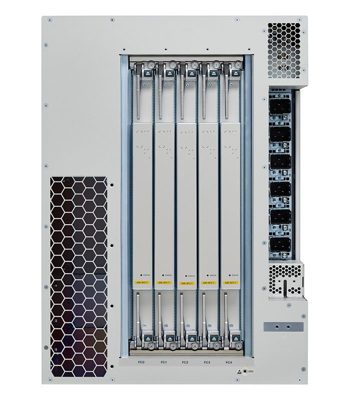 ASR-9906 - P3 Systems