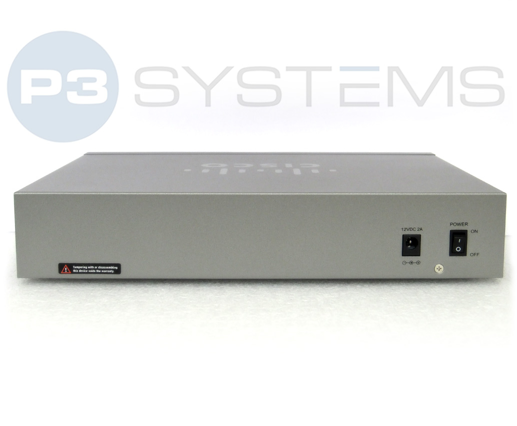 Cisco RV325-K9-NA - P3 Systems
