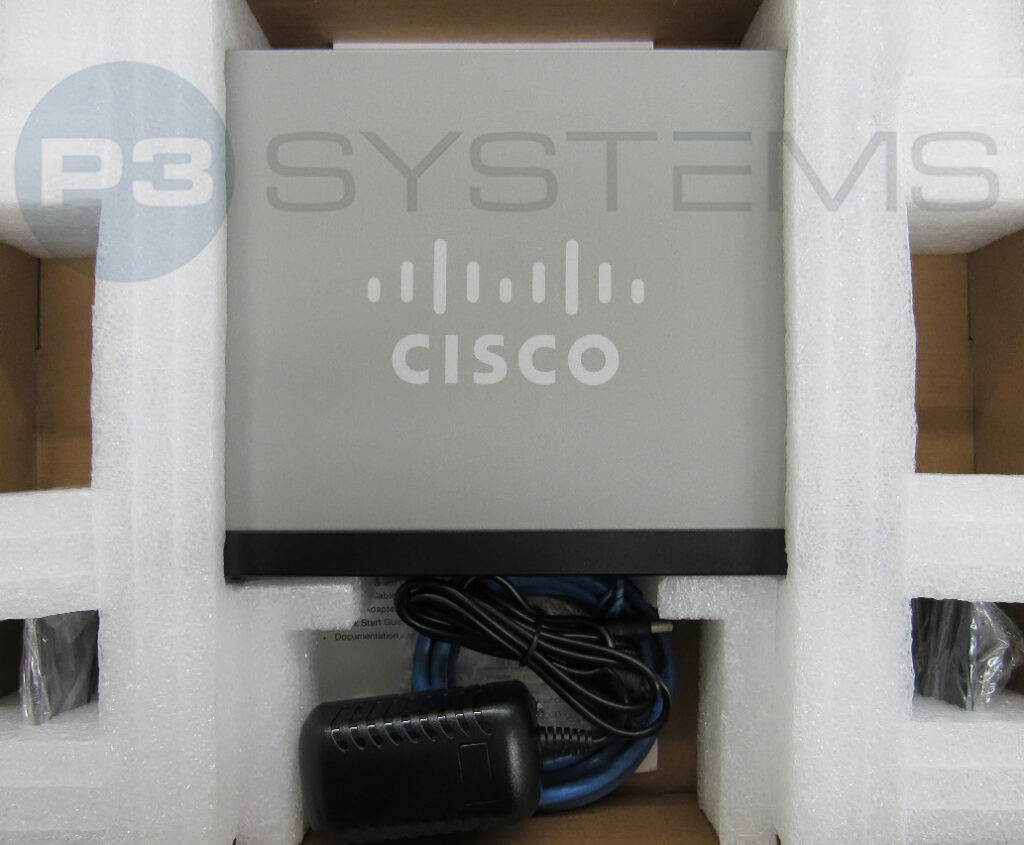 Cisco RV325-K9-NA - P3 Systems
